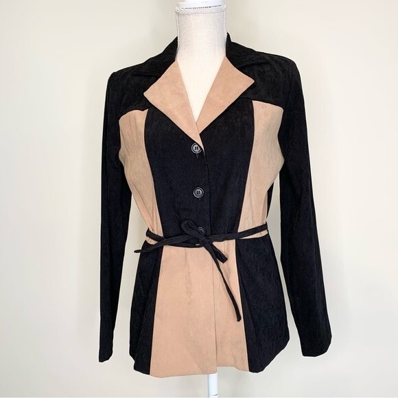 Giorgio Sant'Angelo | Jackets & Coats | Nwt Y2k 9s Giorgio Santangelo ...